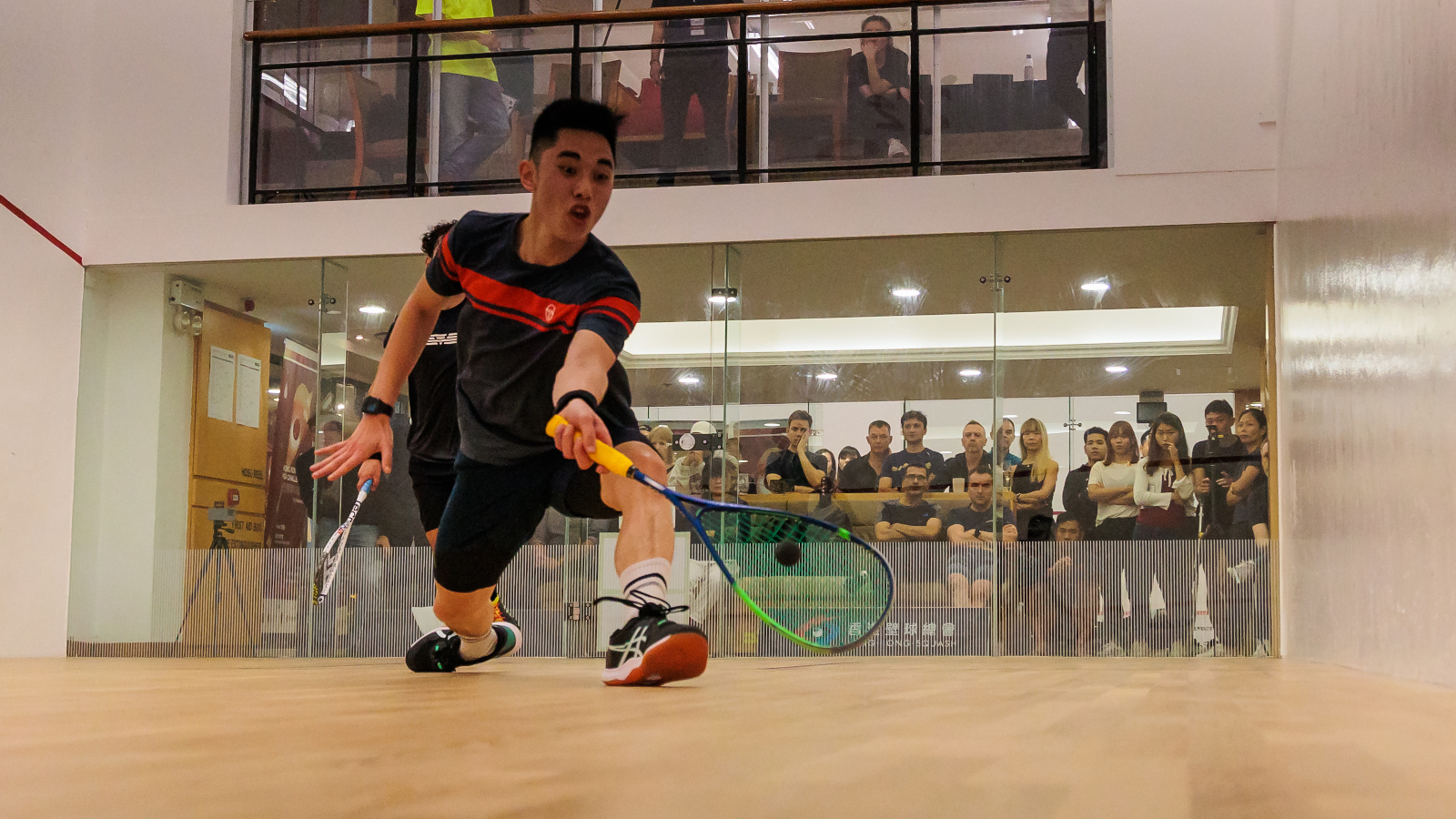 Hong Kong Squash - HKCC